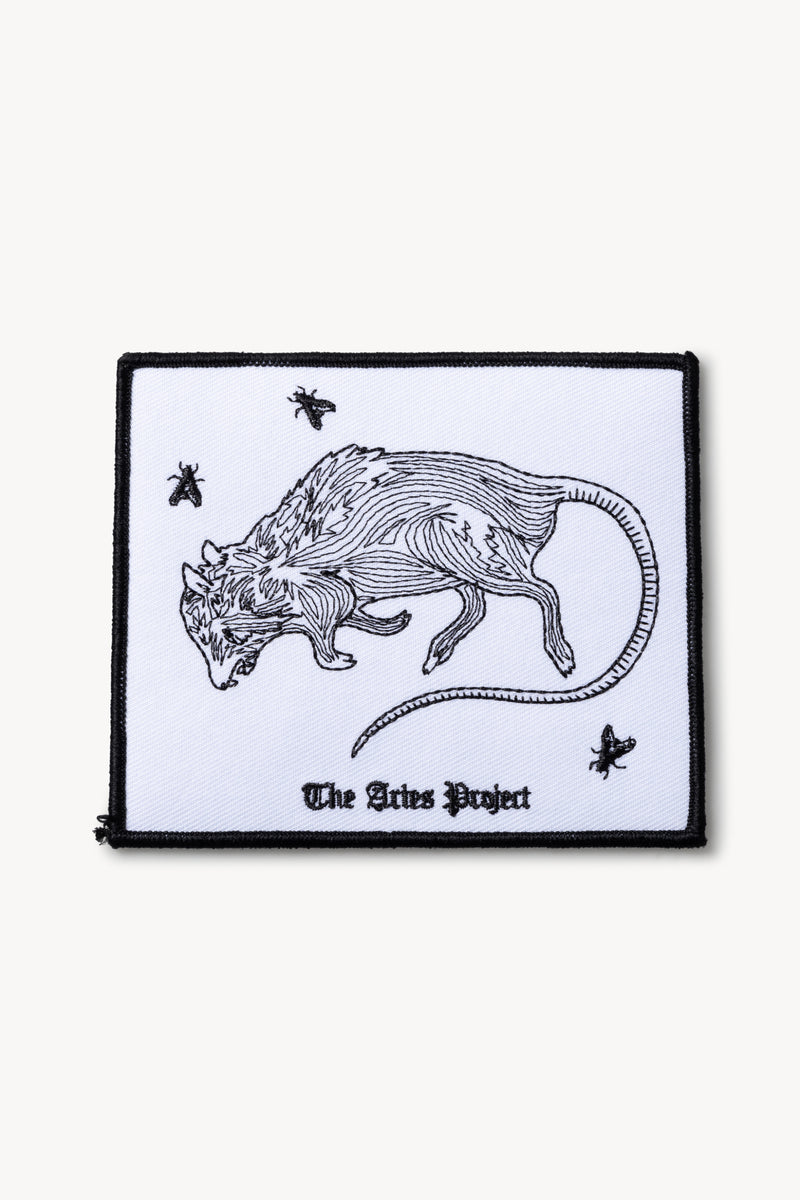 Embroidered patch pack Multi – Aries