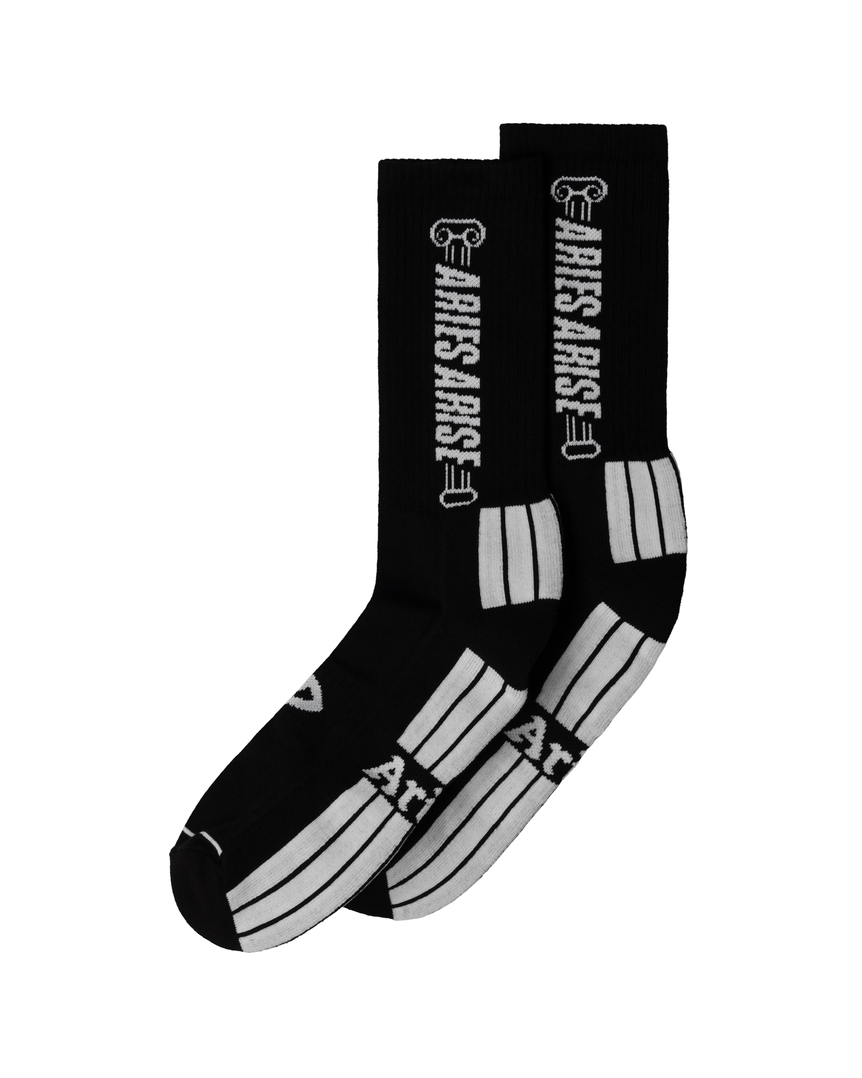 Column Sock Black – Aries