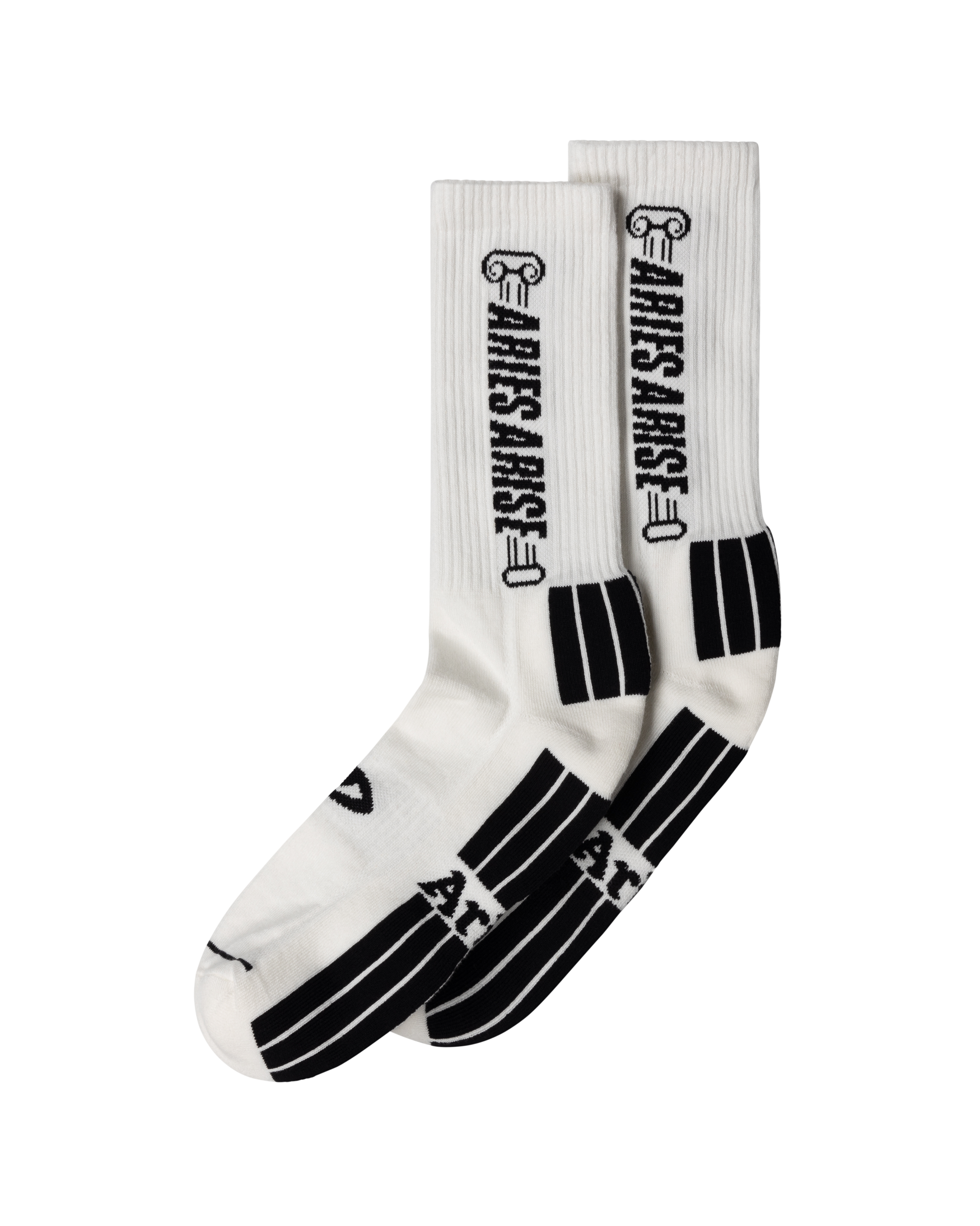 Column Sock White – Aries