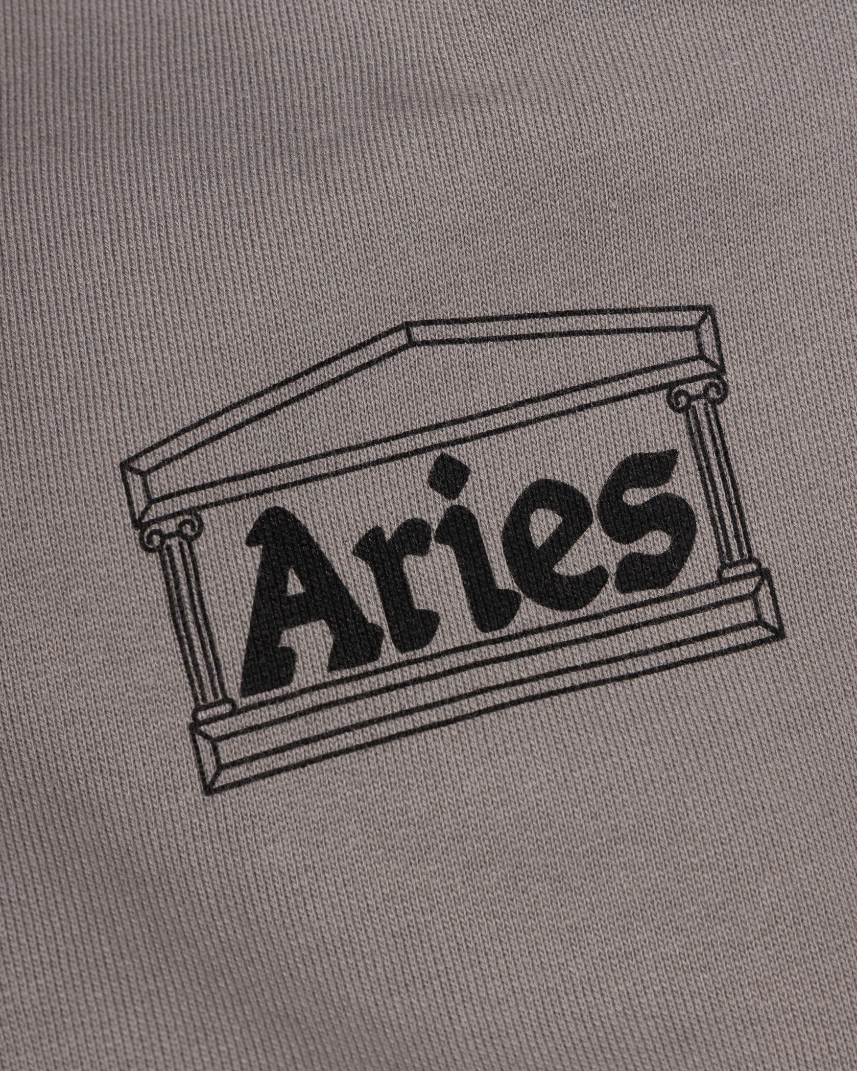 Mini Temple Sweatpant Grey – Aries