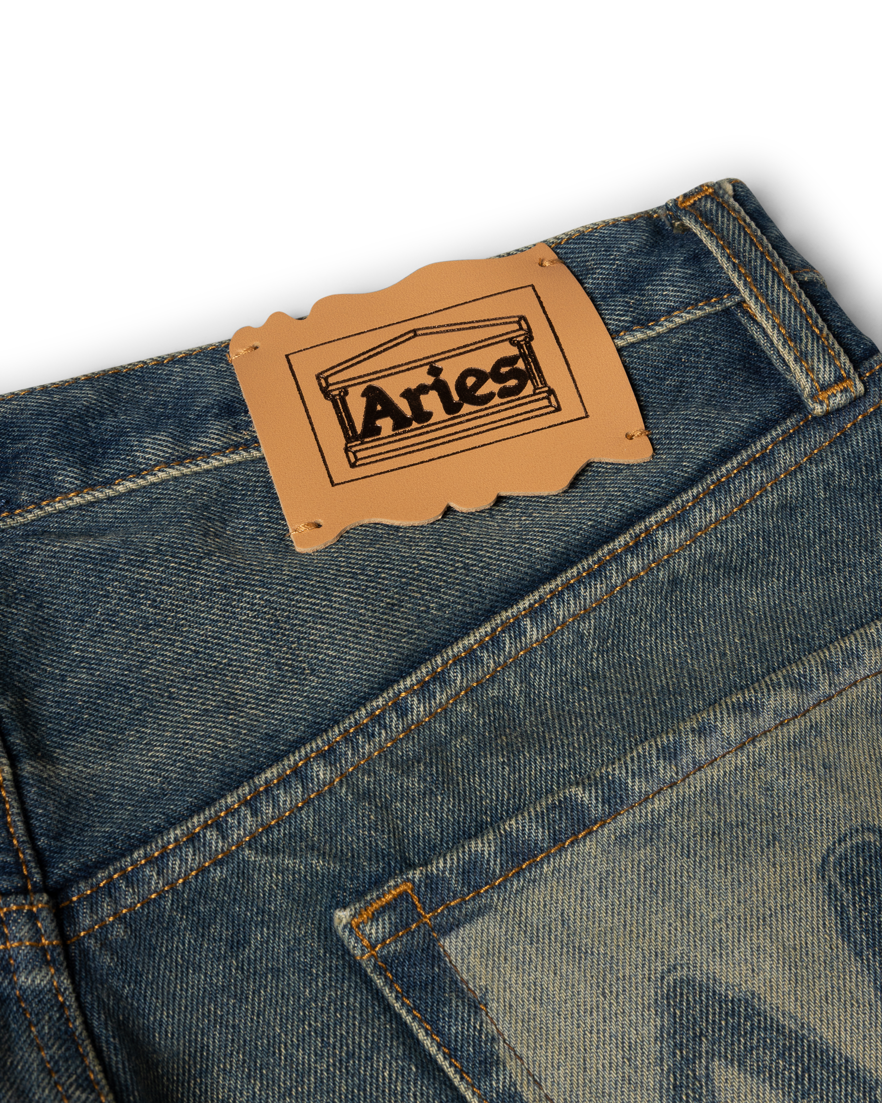 Metal 00's Lilly Jean Blue – Aries