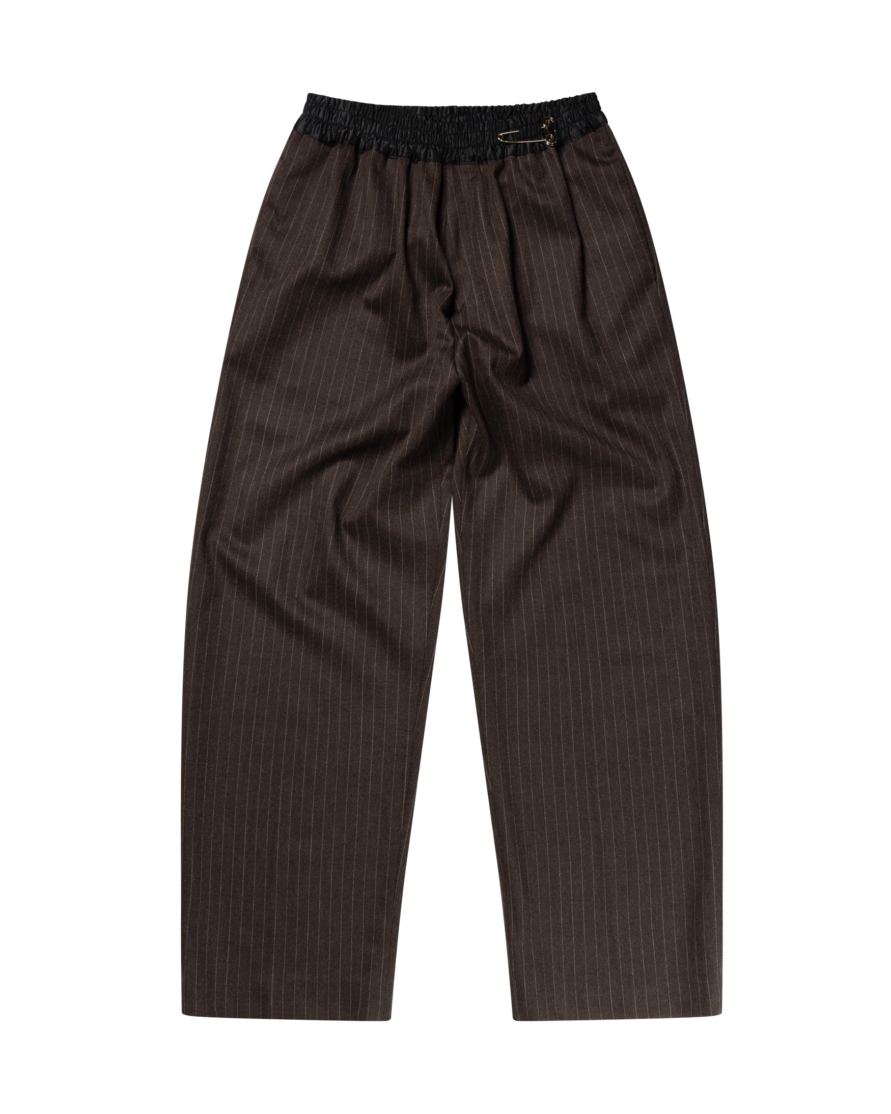 Tailored Slacker Pant Brown – Aries