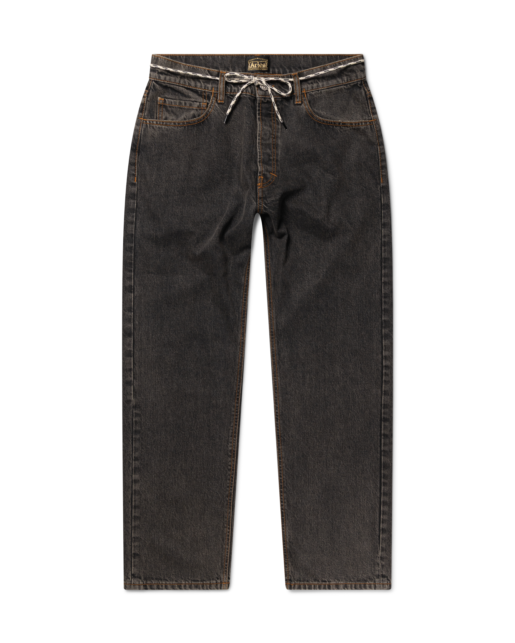 Washed Lilly Jean Black – Aries