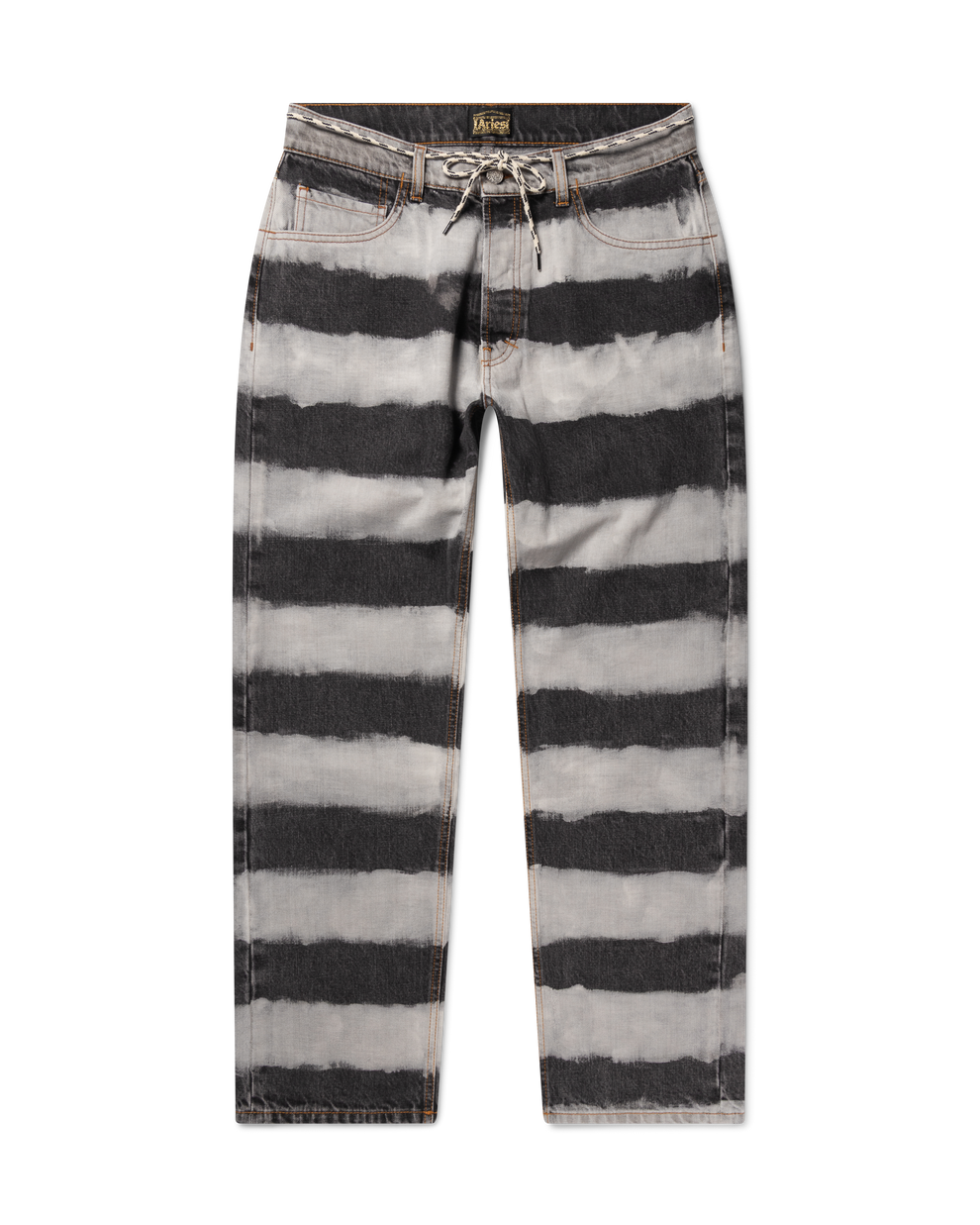 Stripey Lilly Jean Grey Multi – Aries