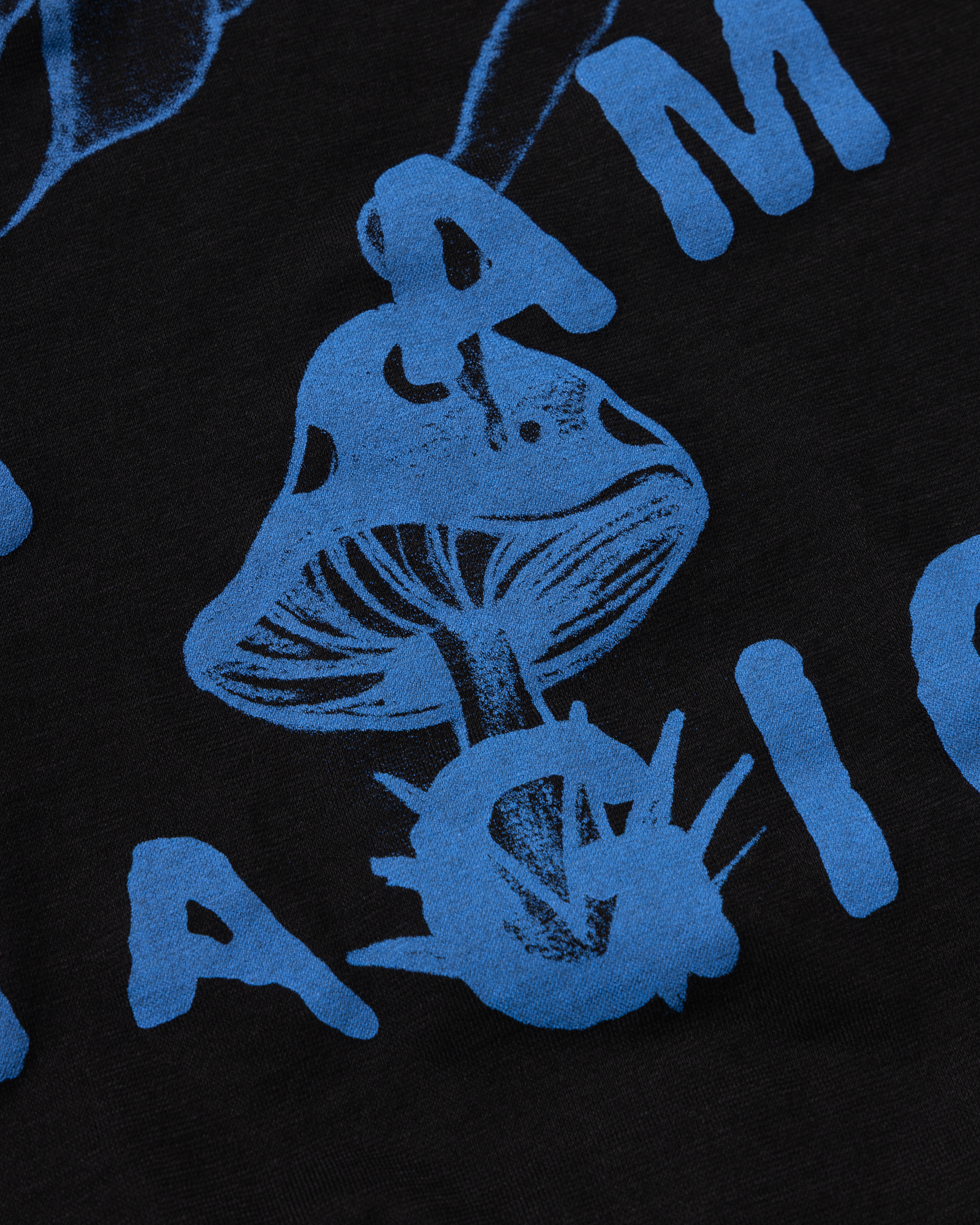 Magical Cap Sleeve Tee Black – Aries