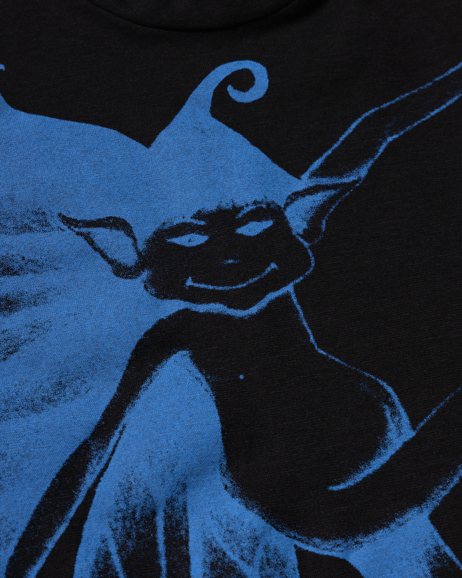 Magical Cap Sleeve Tee Black – Aries