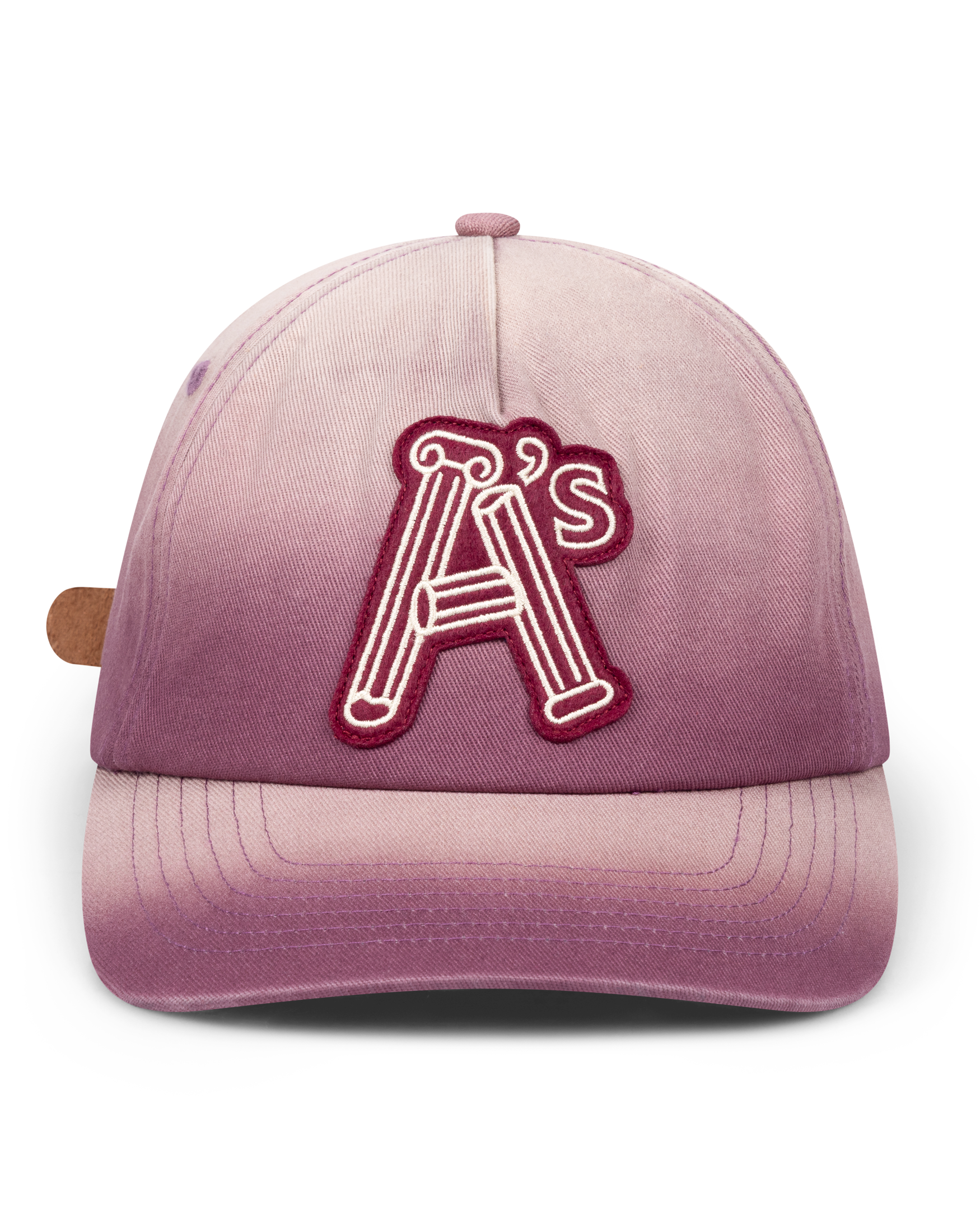Aged Column Cap Pink – Aries