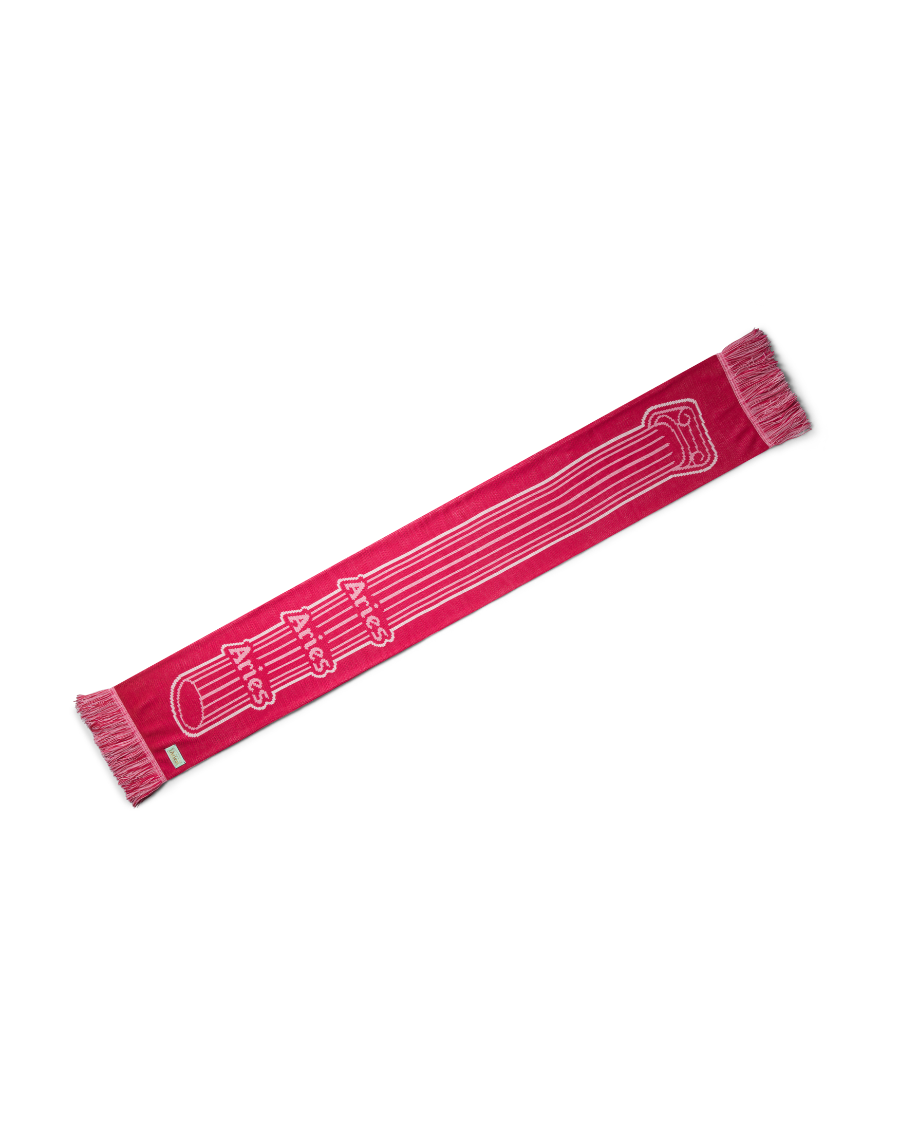 Column Scarf Pink – Aries