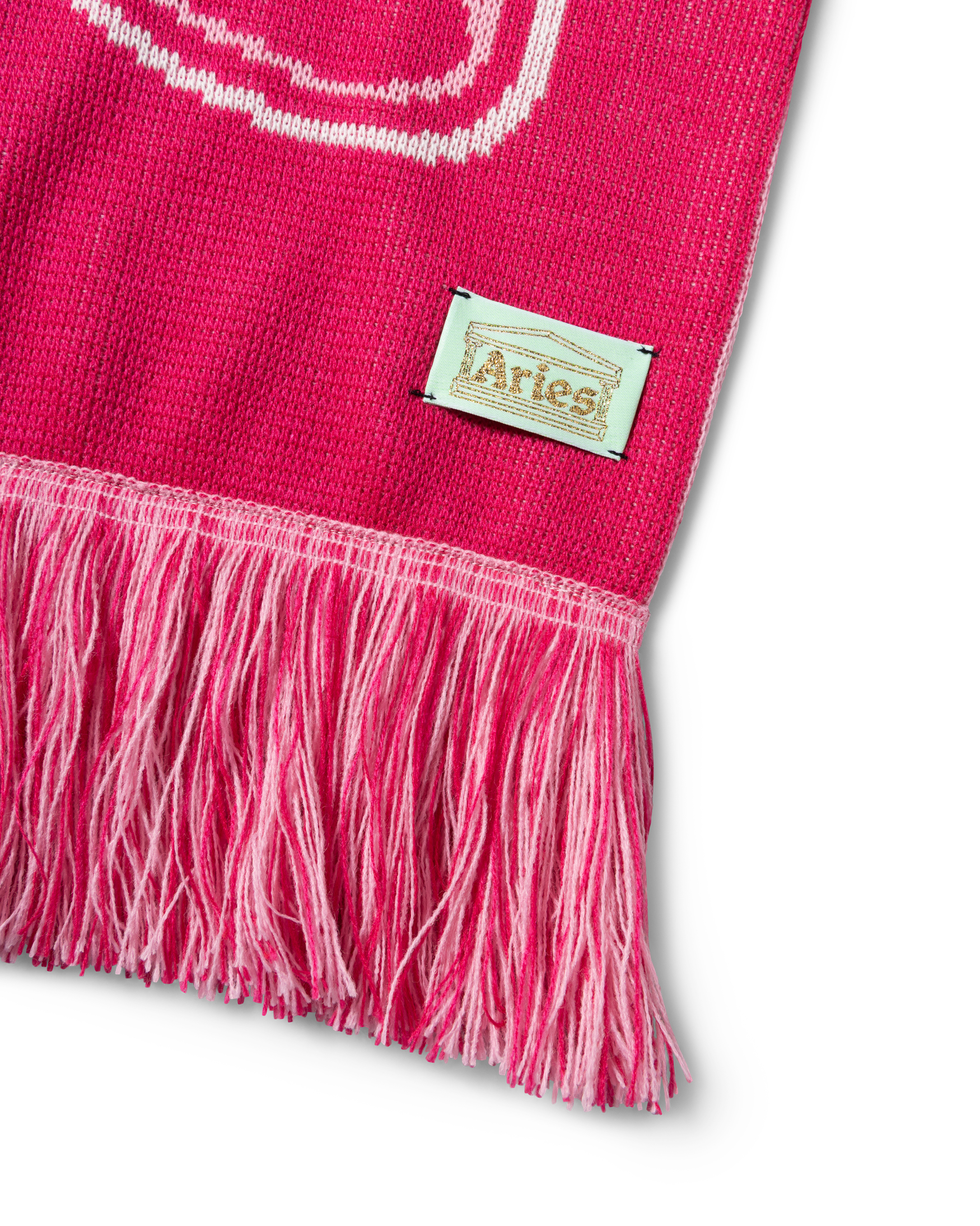 Column Scarf Pink – Aries