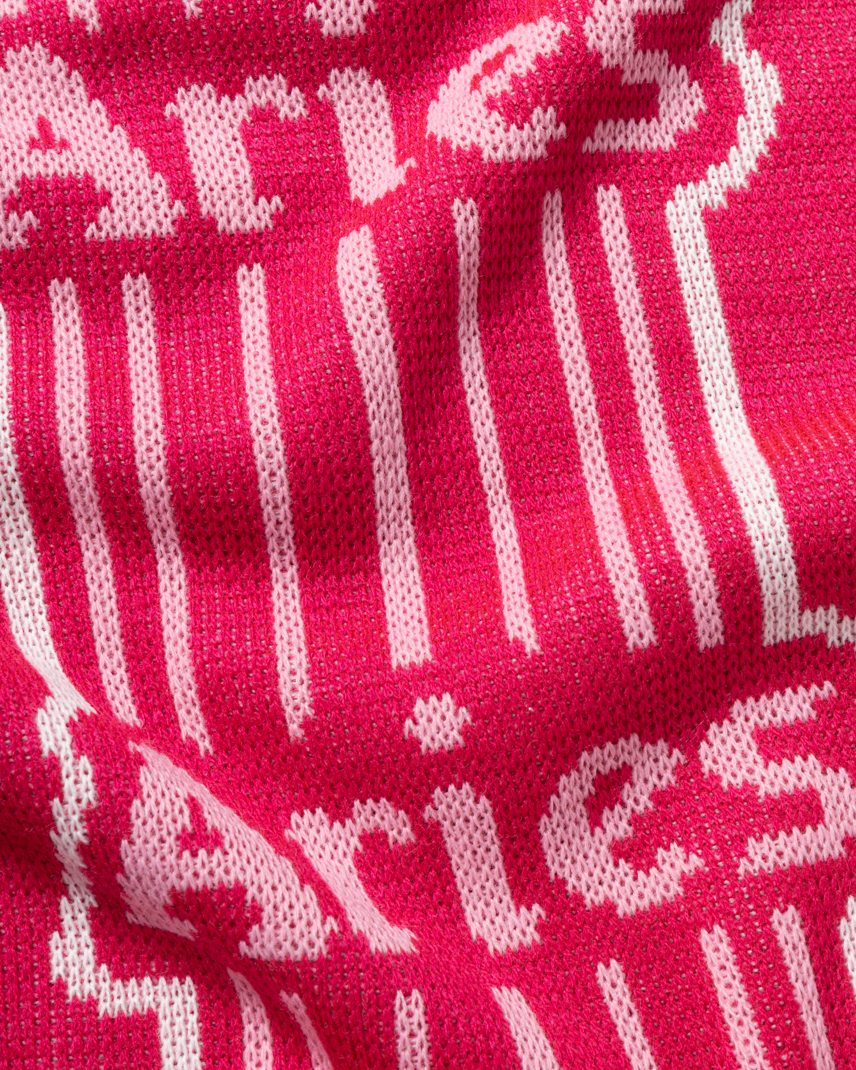 Column Scarf Pink – Aries