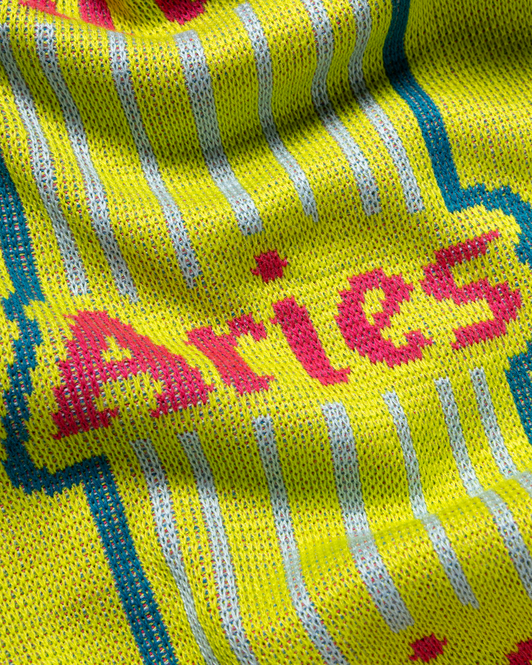 Speed Column Scarf Sulphur – Aries