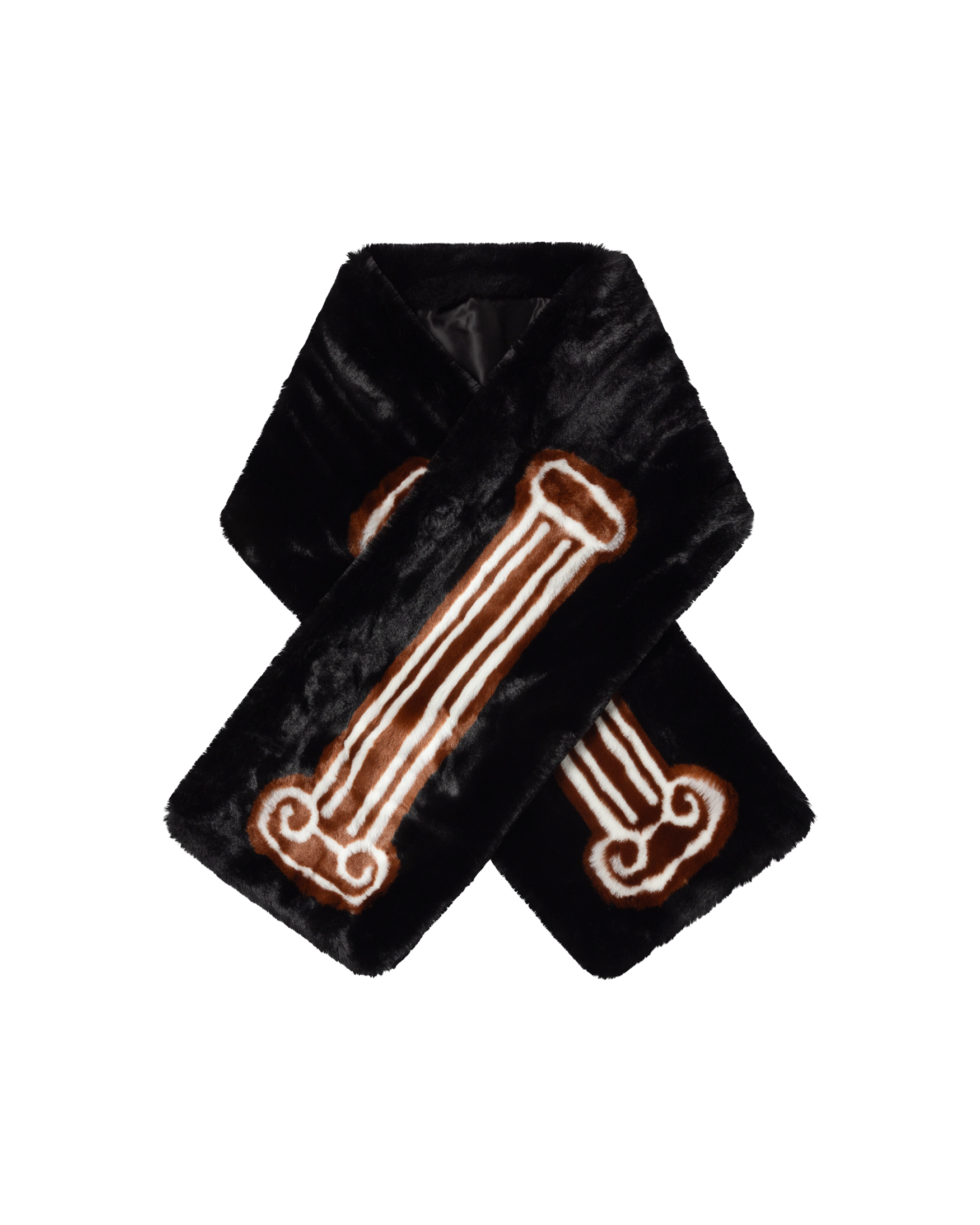 Fuzzy Duck Does He Scarf – Aries