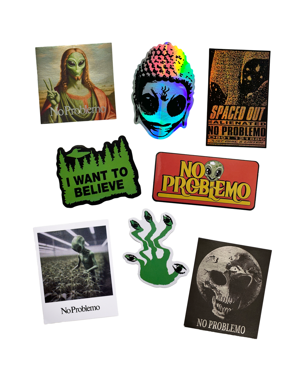 Sticker Pack – Aries