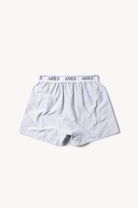 Temple Boxer Shorts Black & White – Aries