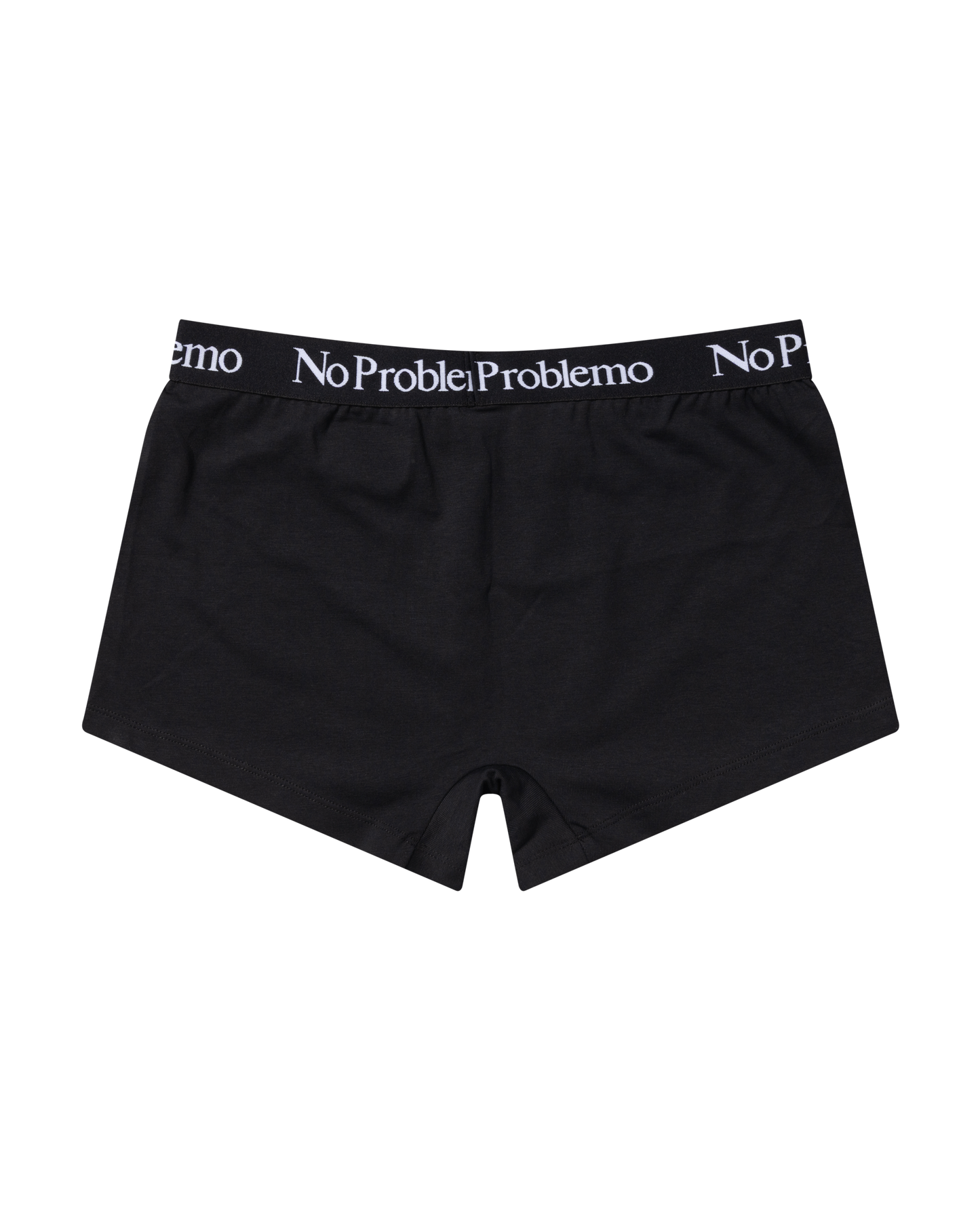 No Problemo Boxer Briefs Multi Pack Black – Aries