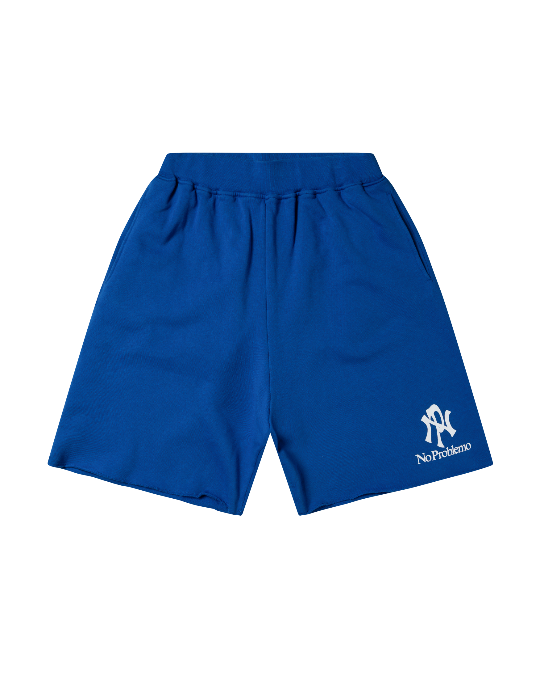 NYP Sweatshort Blue – Aries