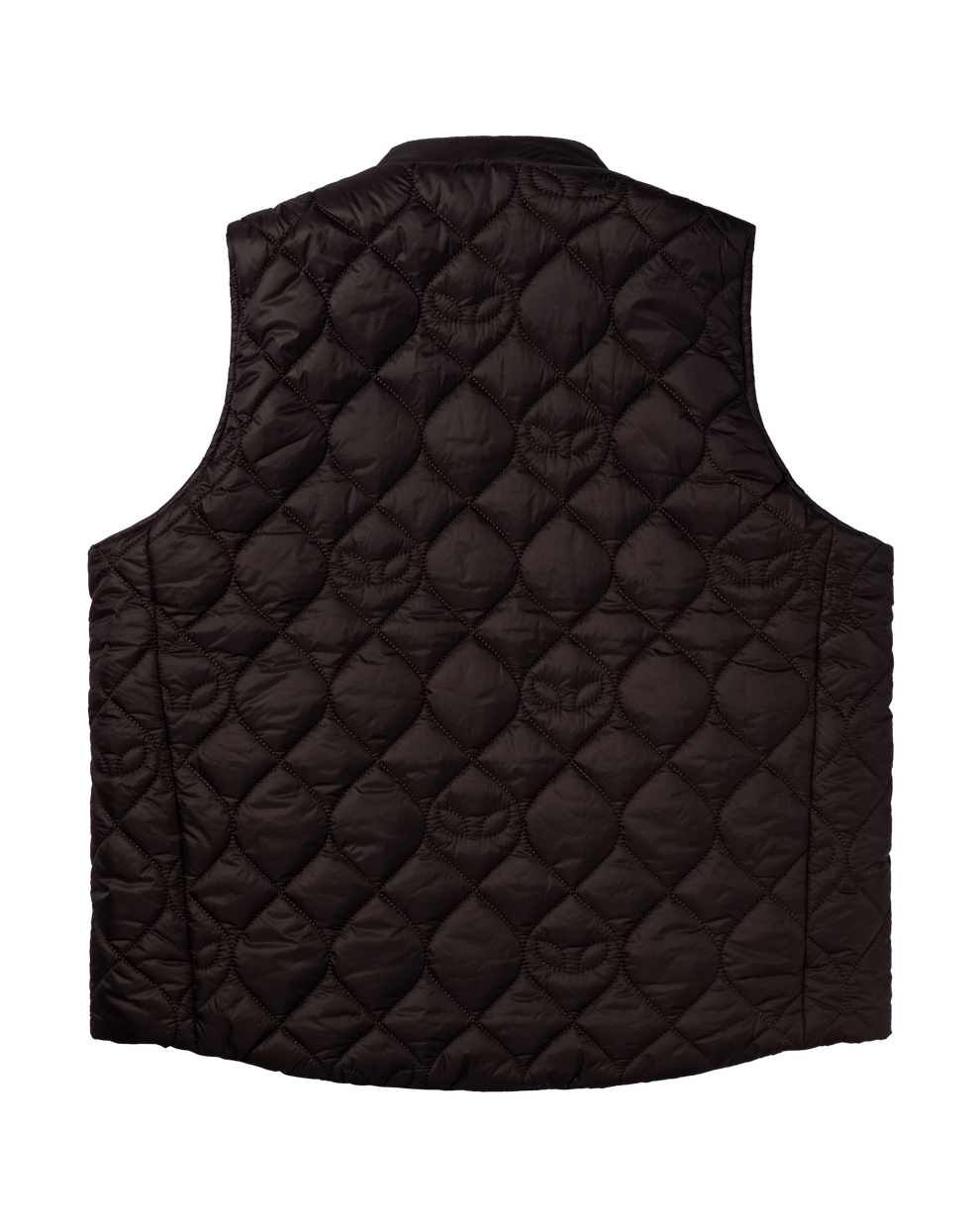 Reversible Alien-O Liner Vest Brown – Aries