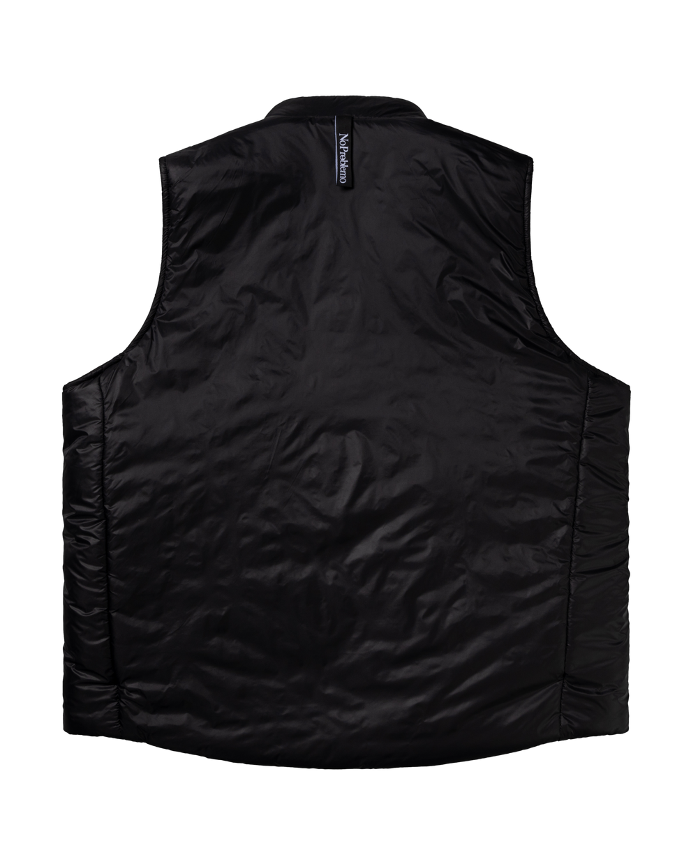 Reversible Alien-O Liner Vest Brown – Aries
