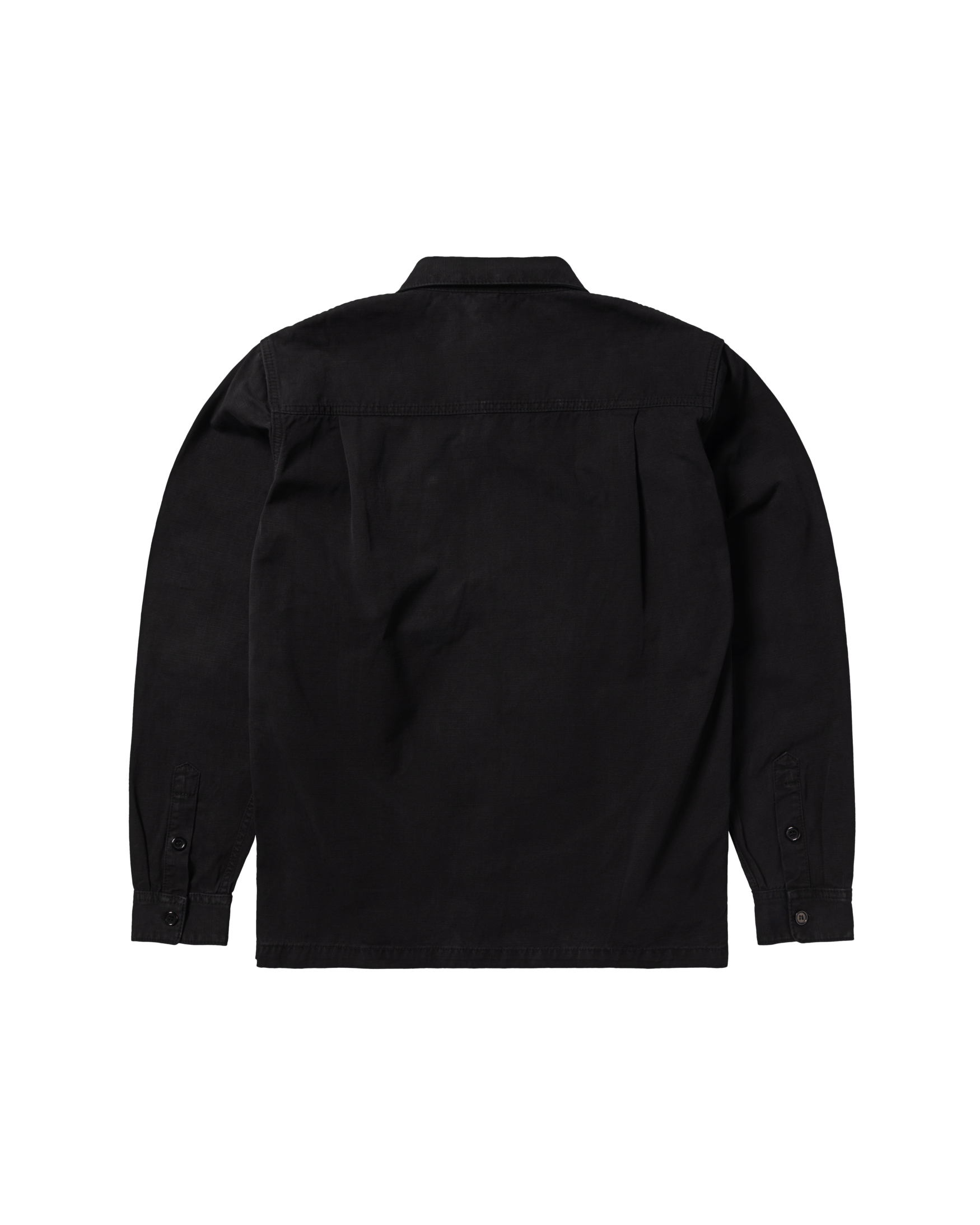 Mini Problemo Ripstop Cargo Shirt Black – Aries