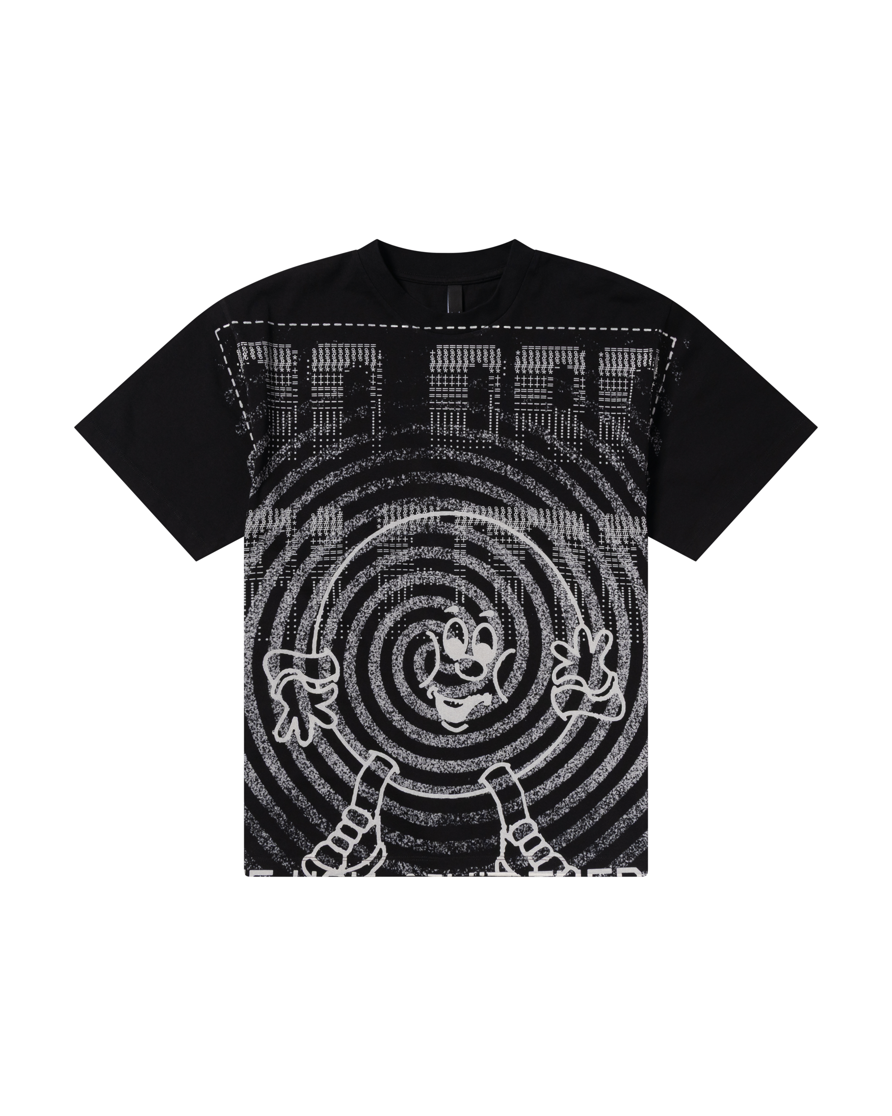 Hypnosis SS Tee Black – Aries