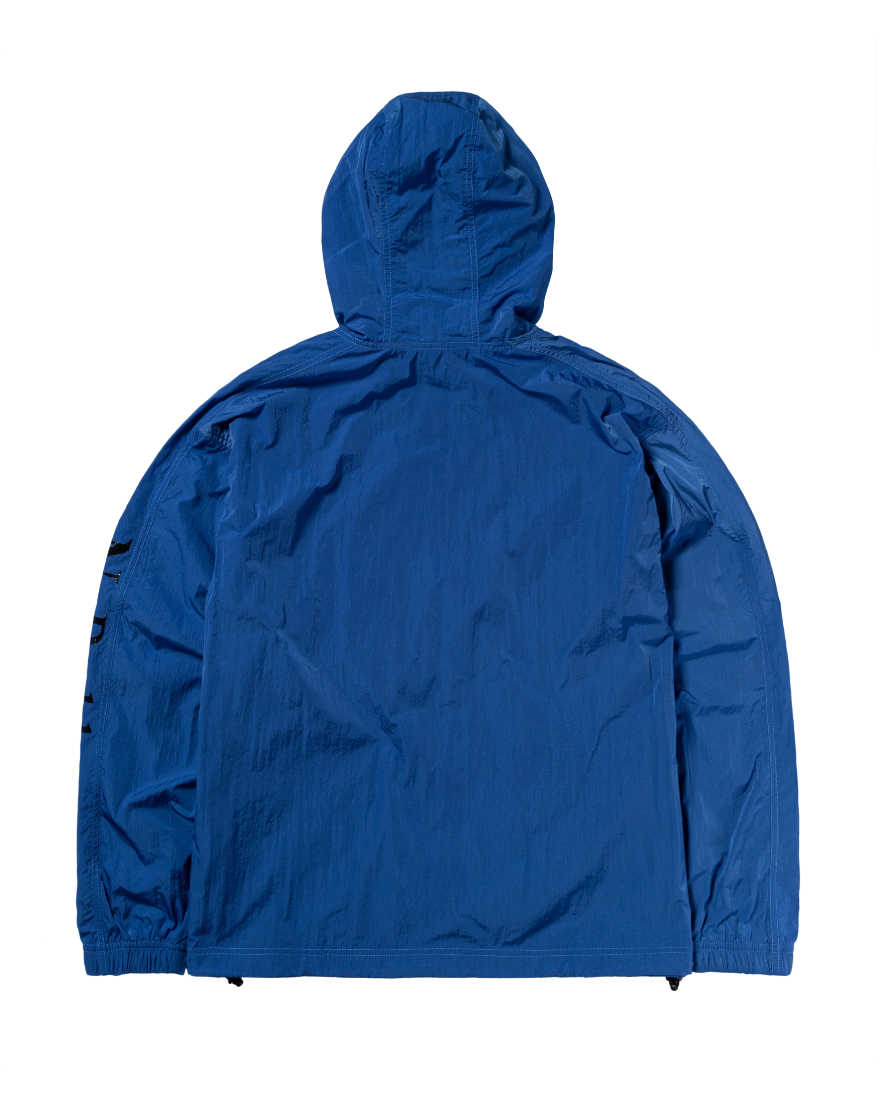 NP Contrast Nylon Jacket Blue – Aries