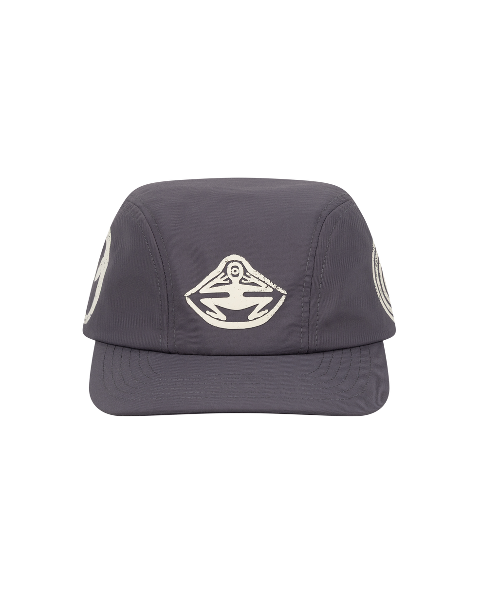 Space Travel Cap Charcoal – Aries