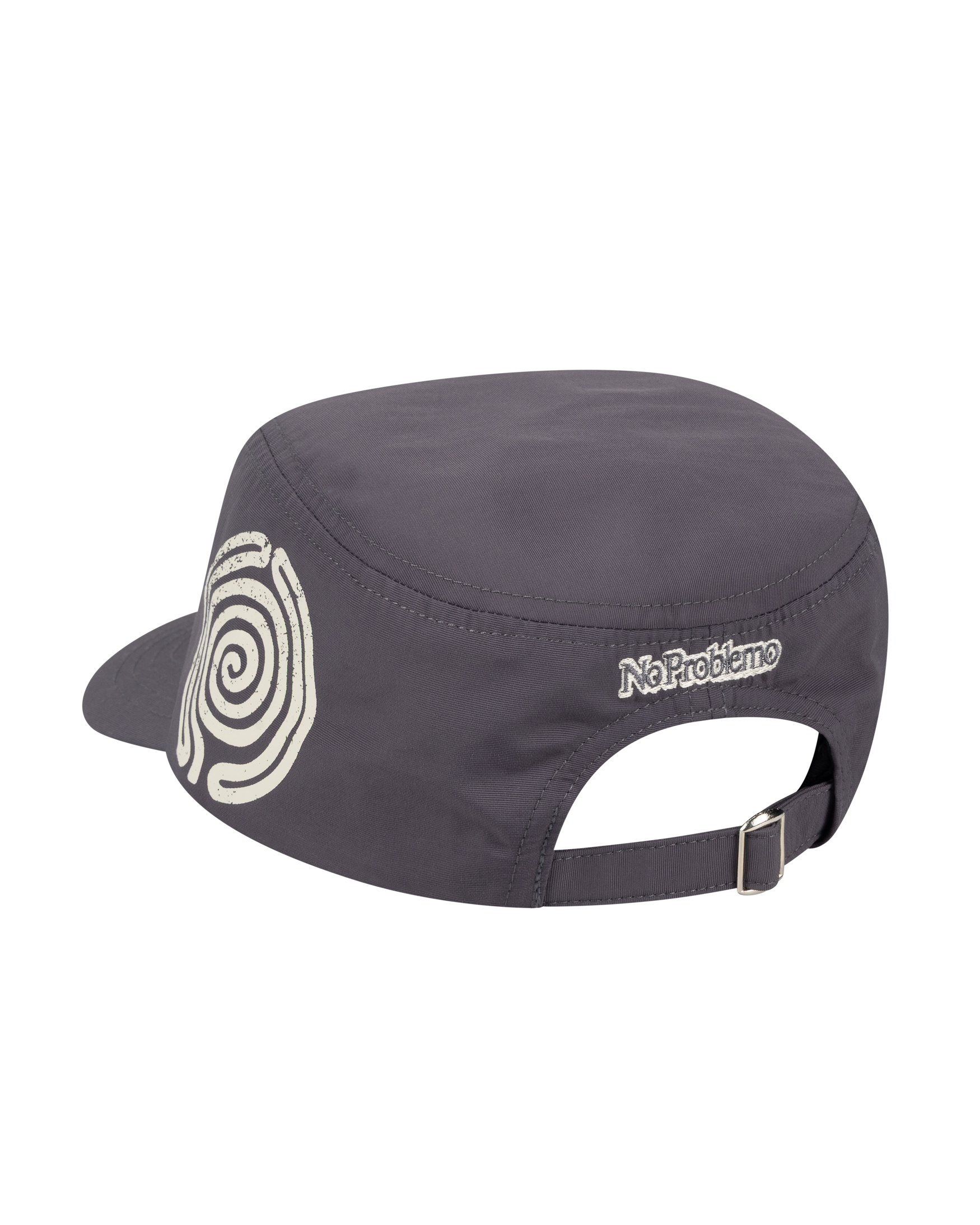 Space Travel Cap Charcoal – Aries