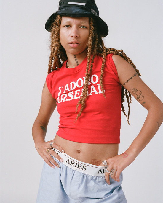 Aries x Arsenal collab