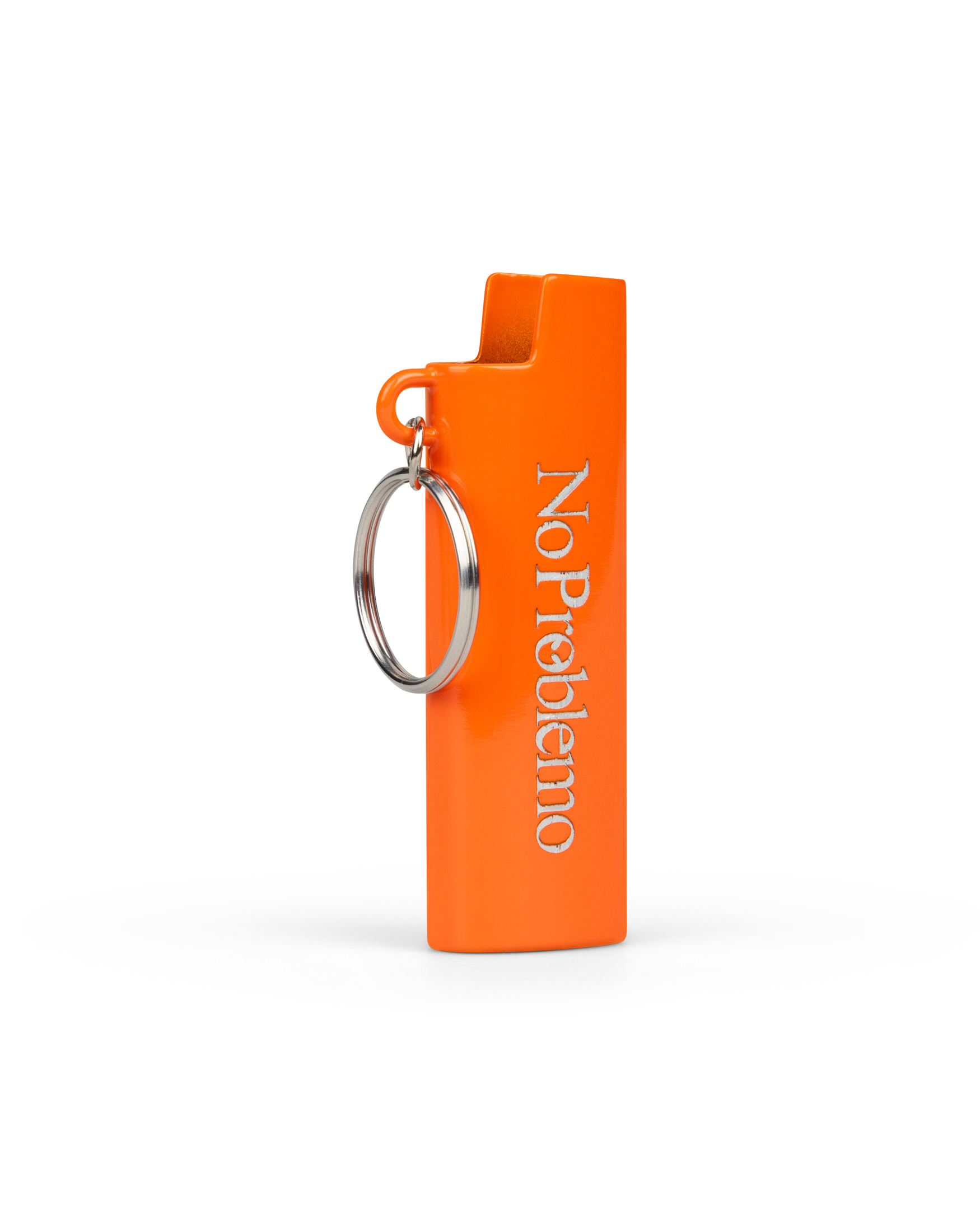 No Problemo Lighter Case Orange – Aries