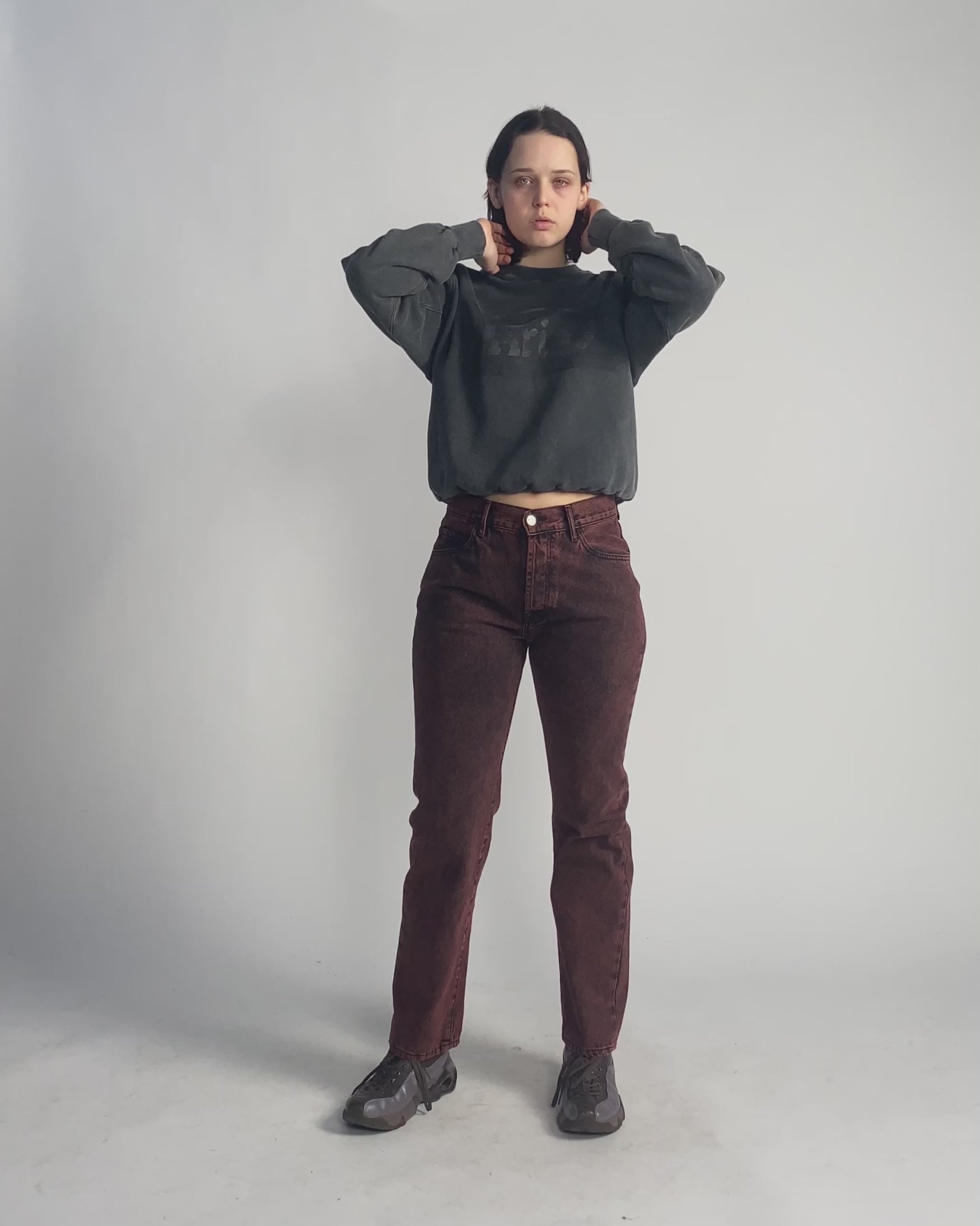 Acid Wash Lilly Jean – Aries