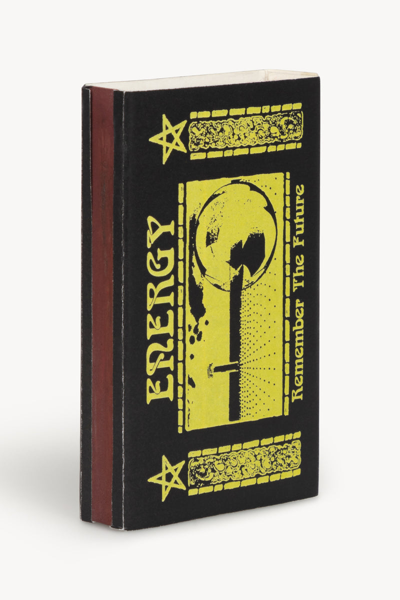 Aries Energy Matches Black – Aries