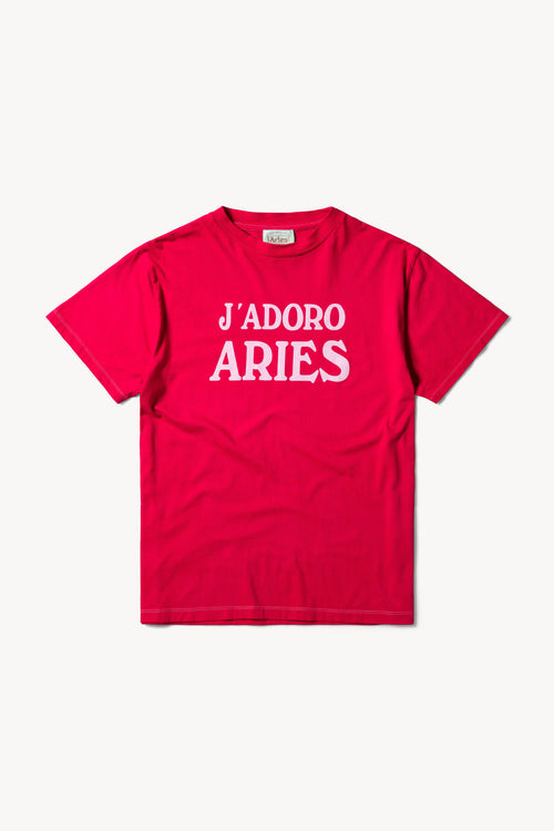 T-Shirts – Mens – Aries